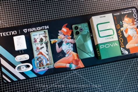 Review Tecno Pova Pro G Iconic Mnl