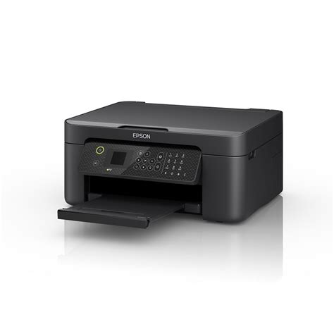 Epson WorkForce WF DWF A Colour Multifunction Inkjet Printer C CK