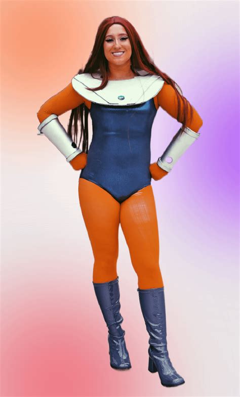 Starfire By Unknown Cosplayer R Dccosplay