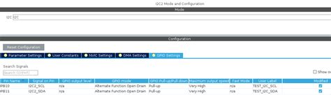I2c2 Stuck In Timeout On Stm32l4s9 Stmicroelectronics Community