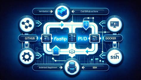 Setting Up A Ci Cd Pipeline For Dockerized Fastapi Service On Github Actions By Saverio Mazza