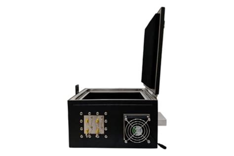 Compact RF Shielded Enclosure For EMI EMC Testing LabiFix