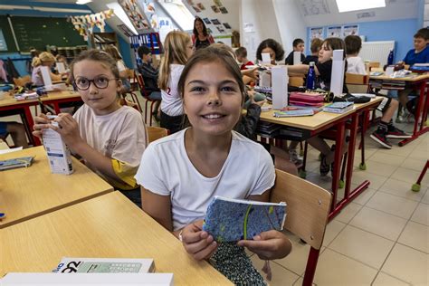 Bergues Des Trousses Upcyclées Pour Les Futurs élèves De 6ème Nord Info