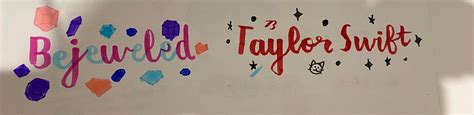 Taylor Swift Calligraphy Rtaylorswift