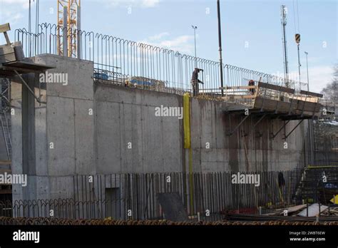 Reinforcement And Structural Steel Used In Building And Construction Industry Reinforcement And