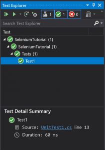 How To Start Running Automated Tests With Selenium C LambdaTest