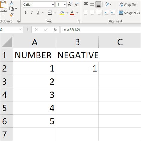 How To Make Positive Numbers Negative In Excel Spreadcheaters