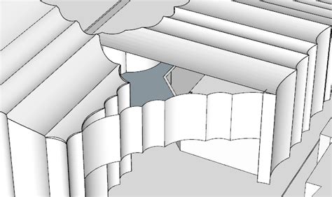 Exporting Sketchup To Pdf Dotted Lines Sketchup Sketchup Community