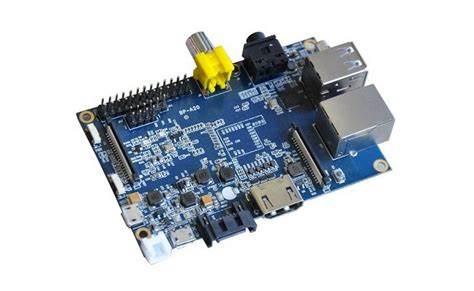 Banana Pi Raspberry Pi Clone Offers More Memory And Faster Processor For 57