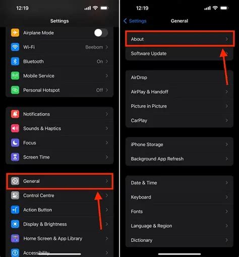 How To Verify The Warranty Status Of Your Iphone Android Infotech
