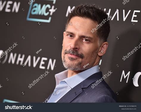Joe Manganiello 2022 Body