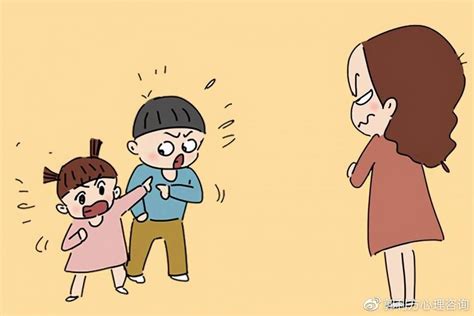 青少年心理化解孩子间的冲突父母该怎么冷静地与孩子过招
