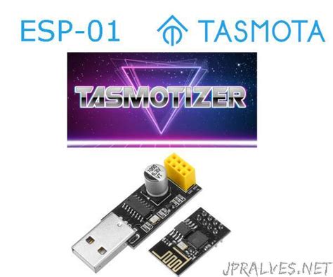 Easy ESP Tasmota Programming Jpralves Net