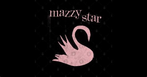 Mazzy Star Original Aesthetic Design Mazzy Star Sticker Teepublic