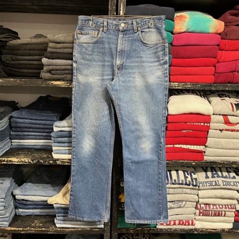 '00 Levi's 517 made in USA - VINTAGE CLOTHES & ANTIQUES "Mr. Clean"