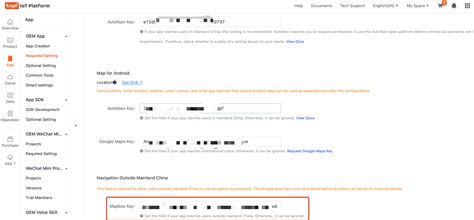 Template V440 Update Instructions Tuya Developer Platform Tuya Developer