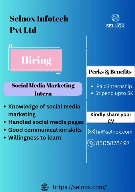 Nancy Jain On Linkedin Interested Socialmediainternship Marketingintern Internshipopportunity