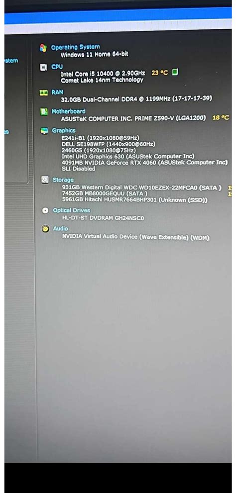 I Recently Upgraded My GPU Take A Look At My Specs And Tell Me What I