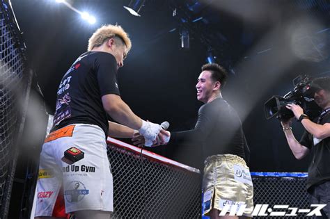 超10人ニキの“負けたら引退”をこめおが撤回！朝倉未来も「まあいいんじゃない？」 バトル・ニュース