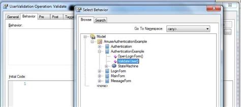 Lieberlieber Amuse Using Statemachines To Build Winforms Flows Lieberlieber Modelling Expert