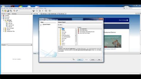 How To Do A Function On Java Netbeans Youtube