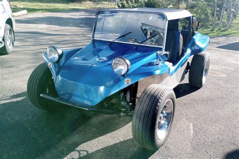 No Reserve Volkswagen Powered Dune Buggy For Sale On Bat Auctions Sold For 6800 On August 1
