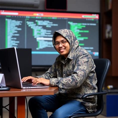 Siapa Saja Yang Bisa Jadi Programmer Handal