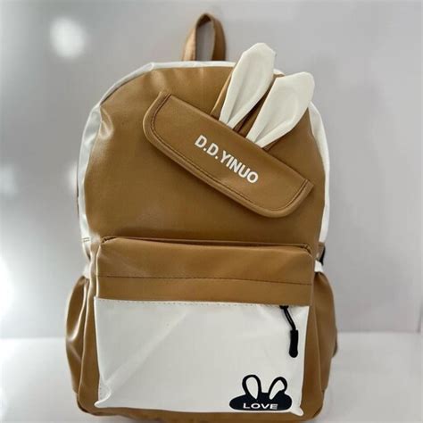 خرید و قیمت کوله پشتی مدرسه مدل خرگوشی از غرفه آرتاباز باسلام