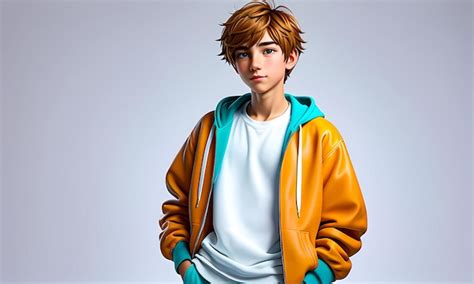 3d мультфильм персонаж мультфильма иллюстрация мультфилм милый персонаж обои ПК Премиум Фото