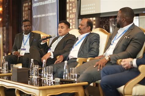 Dubai Cloud And Datacenter Convention And Awards 2024 Cloud Data Center Events