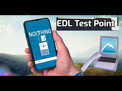 Nothing Phone 1 EDL Point Test Point Reboot Into EDL Mode 9008