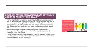 Grade 8 Pptx Sexual Health Diseases And Conditions