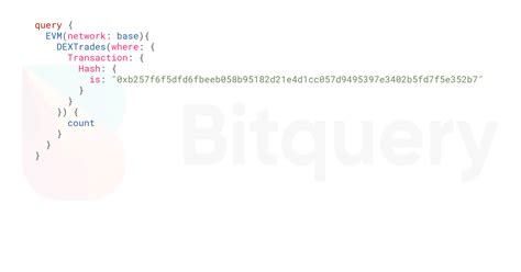 Aerodrom Parsing Blockchain Data Api