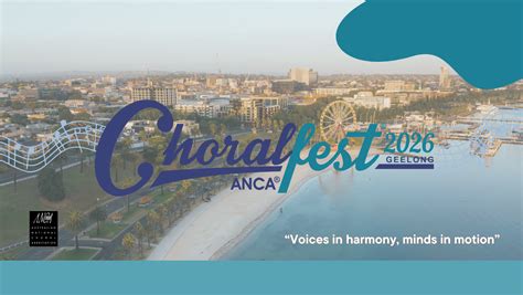 Melbourne International Singers Festival Vocal Fusion Dont