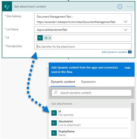 Add Multiple Attachments To An Approval Email With Power Automate