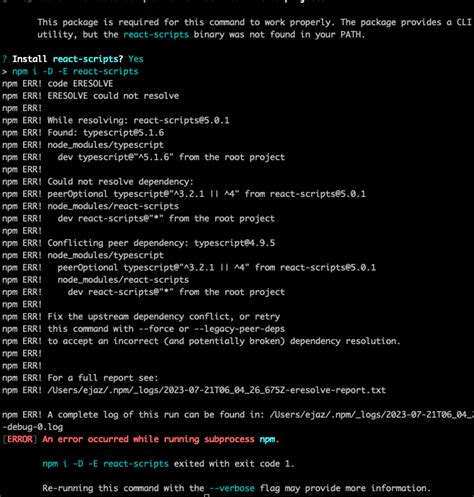 multi app react issue · issue 5029 · ionic team ionic cli · github