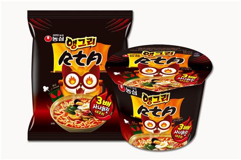 농심 ‘앵그리 너구리rta 선보여