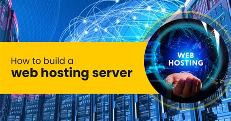 How To Build A Web Hosting Server
