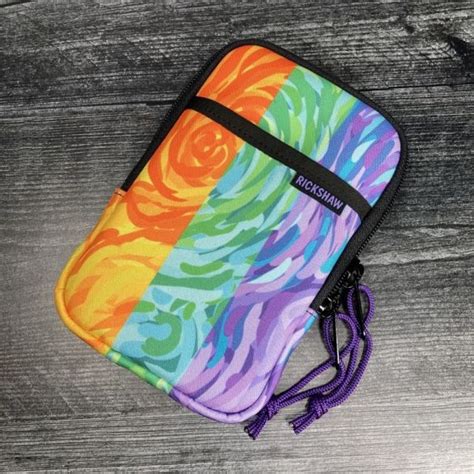 Sinclair Model R Rad Swirls Triptych