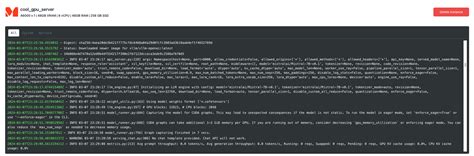 Serve Model Using Vllm Shadeform Documentation