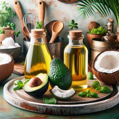 Avocado Oil Vs Coconut Oil Which Is Healthier