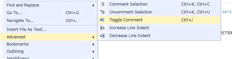 Toggle Comment 2022 Visual Studio Marketplace