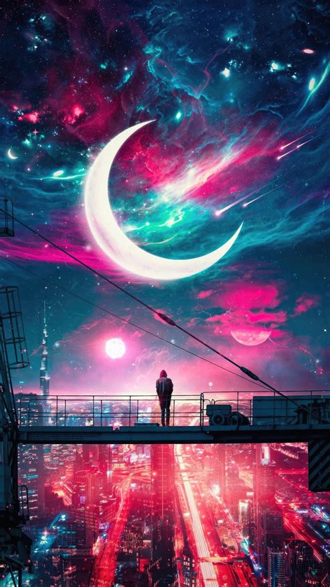 Alone Artist Artwork Digital Art Hd Hd Phone Wallpaper Rare Gallery