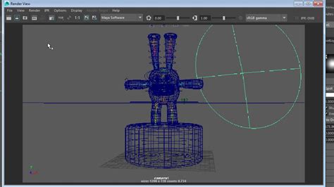 Batch Rendering In Autodesk Maya YouTube