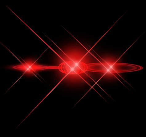 Download Abstract Red Light Intersection Art