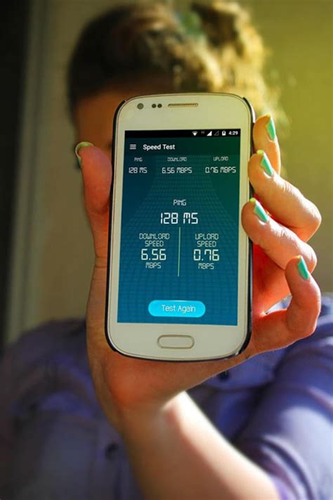 Internet Speed Test G Speed Test WiFi Analyzer APK cho Android Tải về
