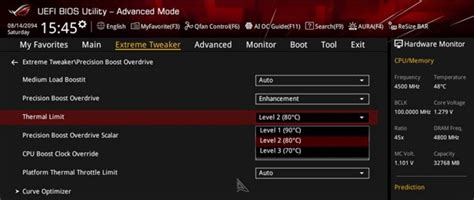 Зачем нужна технология ASUS PBO Enhancement Precision Boost Overdrive и как активировать ее в