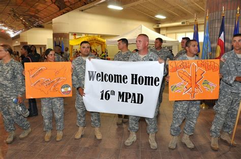 Dvids News Welcome Back 202nd Mp Company 16th Mpad