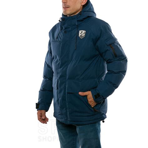 Campera Abrigo Darg 78 Digital Sport